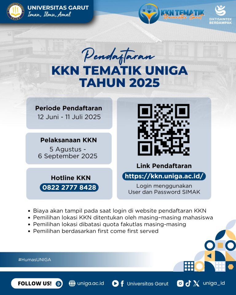 Informasi KKN 2025 – LPPM